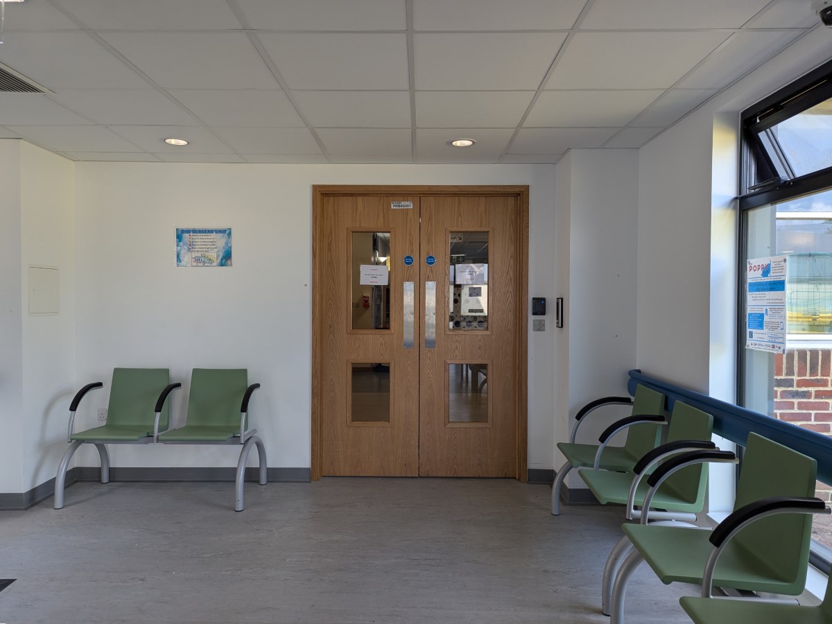Day Surgery Unit | AccessAble