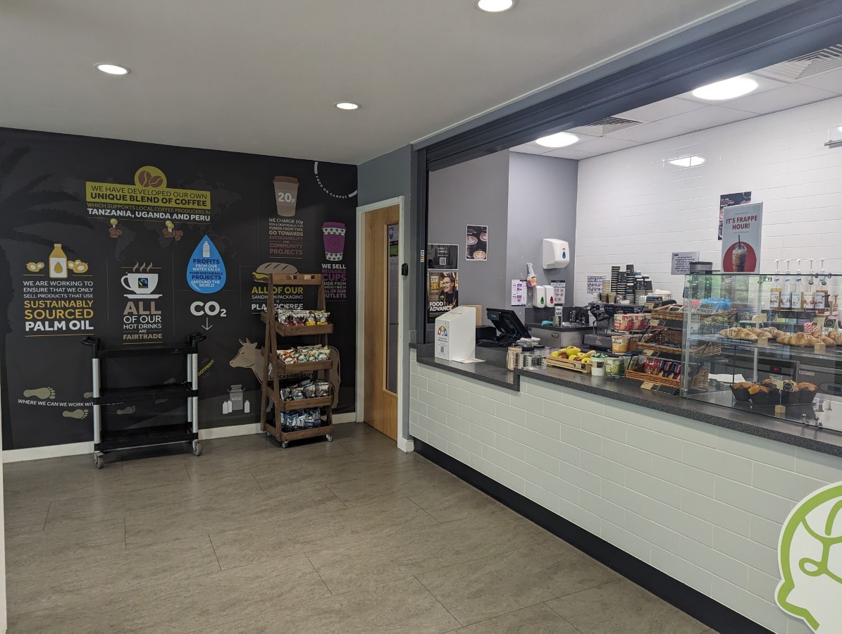 Lime Café | AccessAble