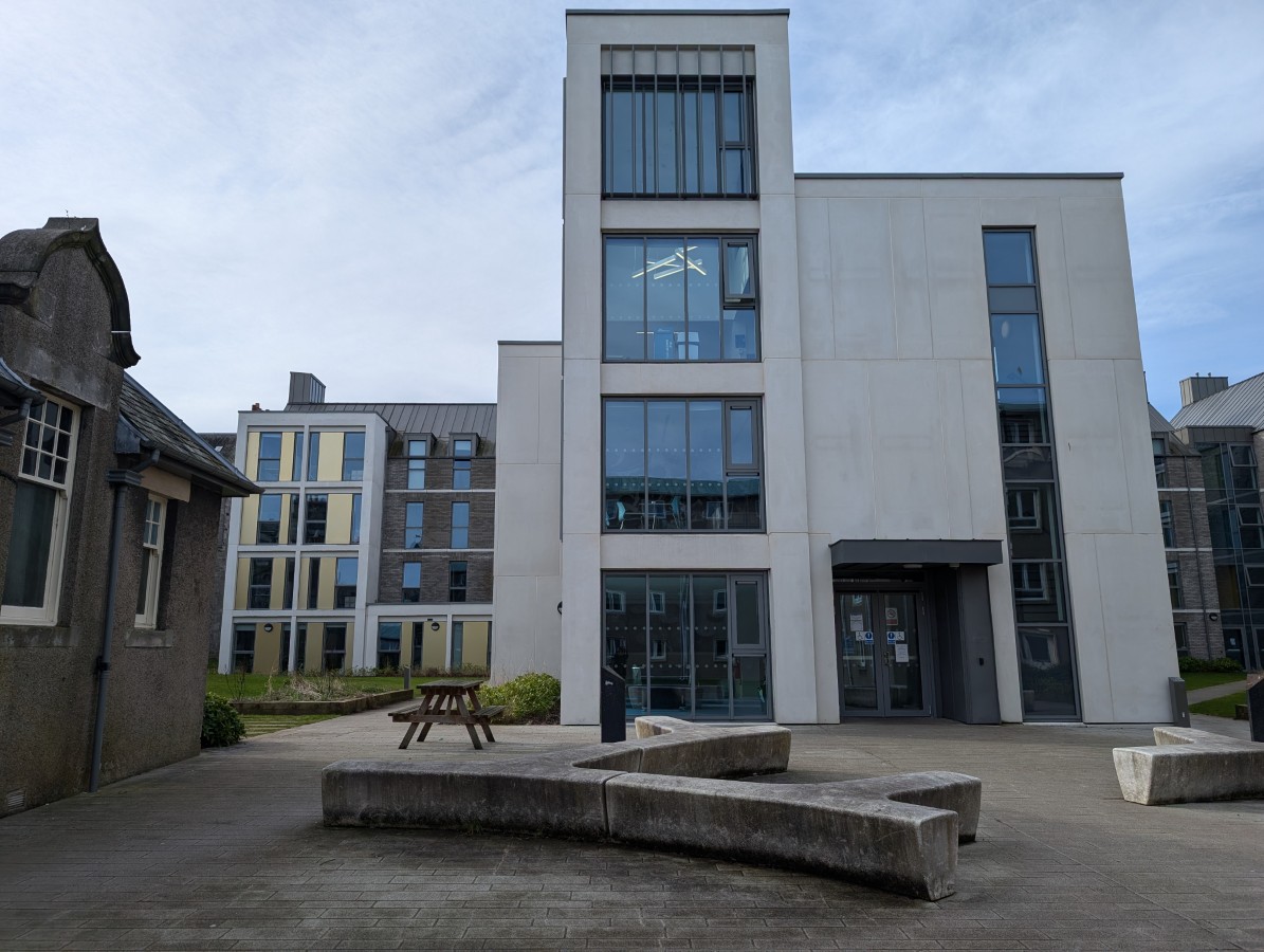 Whitehorn Hall | AccessAble