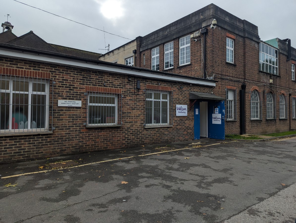 Wilson Hospital - Wellbeing Centre | AccessAble