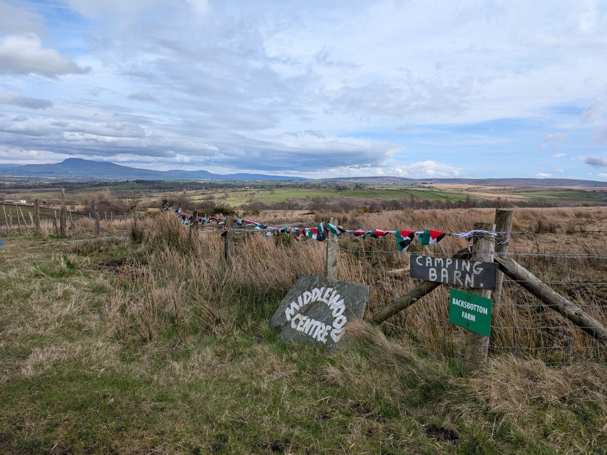 Backsbottom Farm | AccessAble