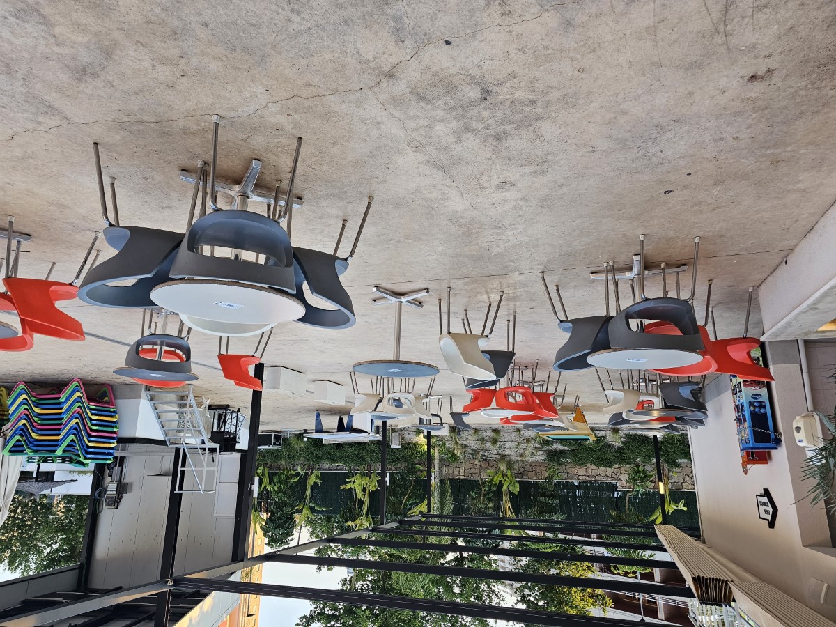 Hotel Rio Park - Pool Bar | AccessAble