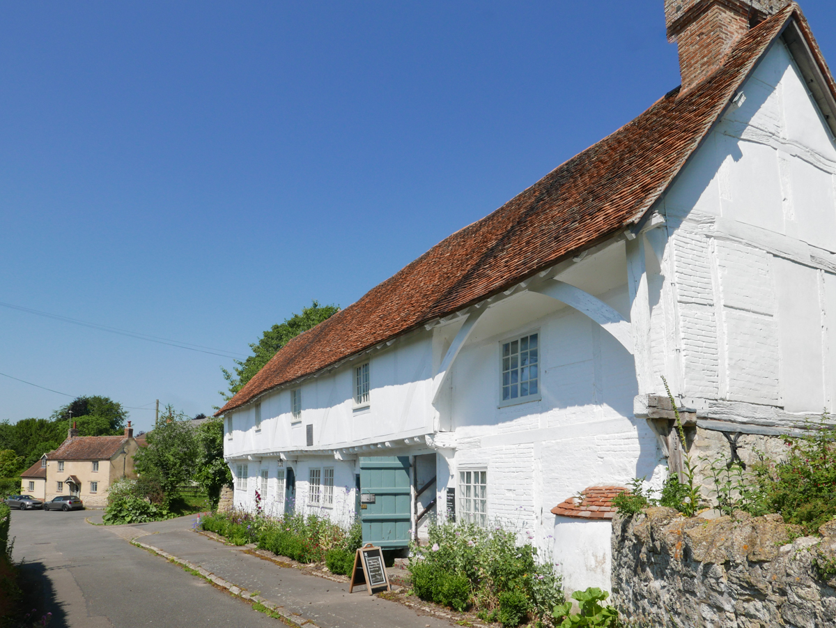 Long Crendon Courthouse - National Trust | AccessAble