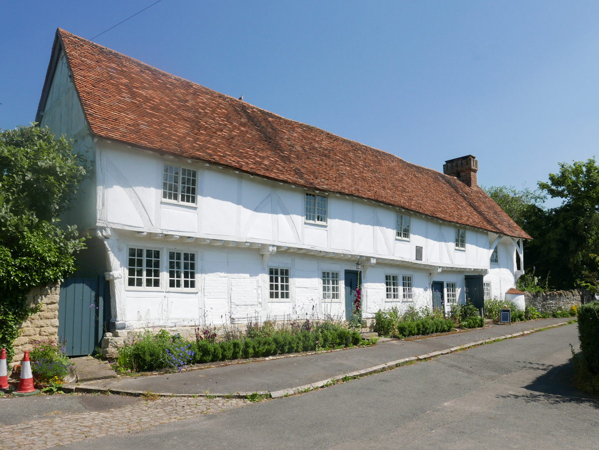 Long Crendon Courthouse - National Trust | AccessAble