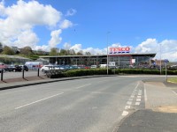 Tesco Newtown Superstore | AccessAble