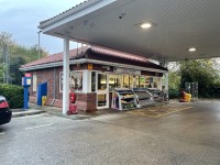 Tesco Trowbridge Extra Petrol Station | AccessAble
