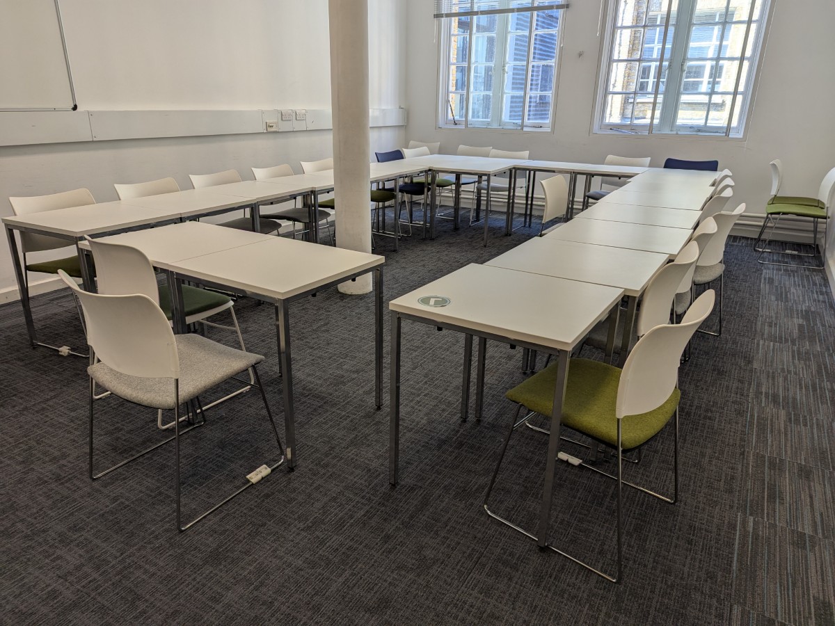 Foster Court, Classroom 130 | AccessAble