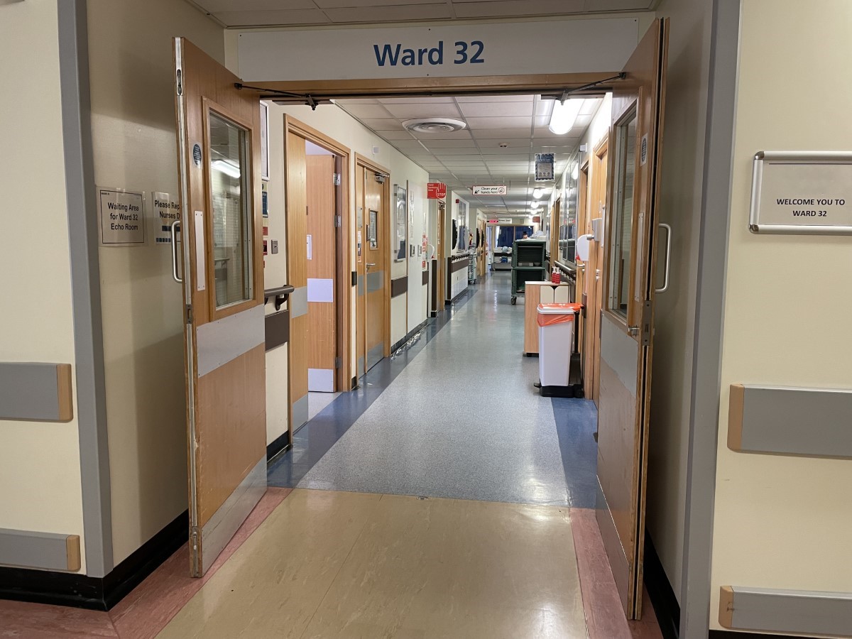Ward 32 | AccessAble