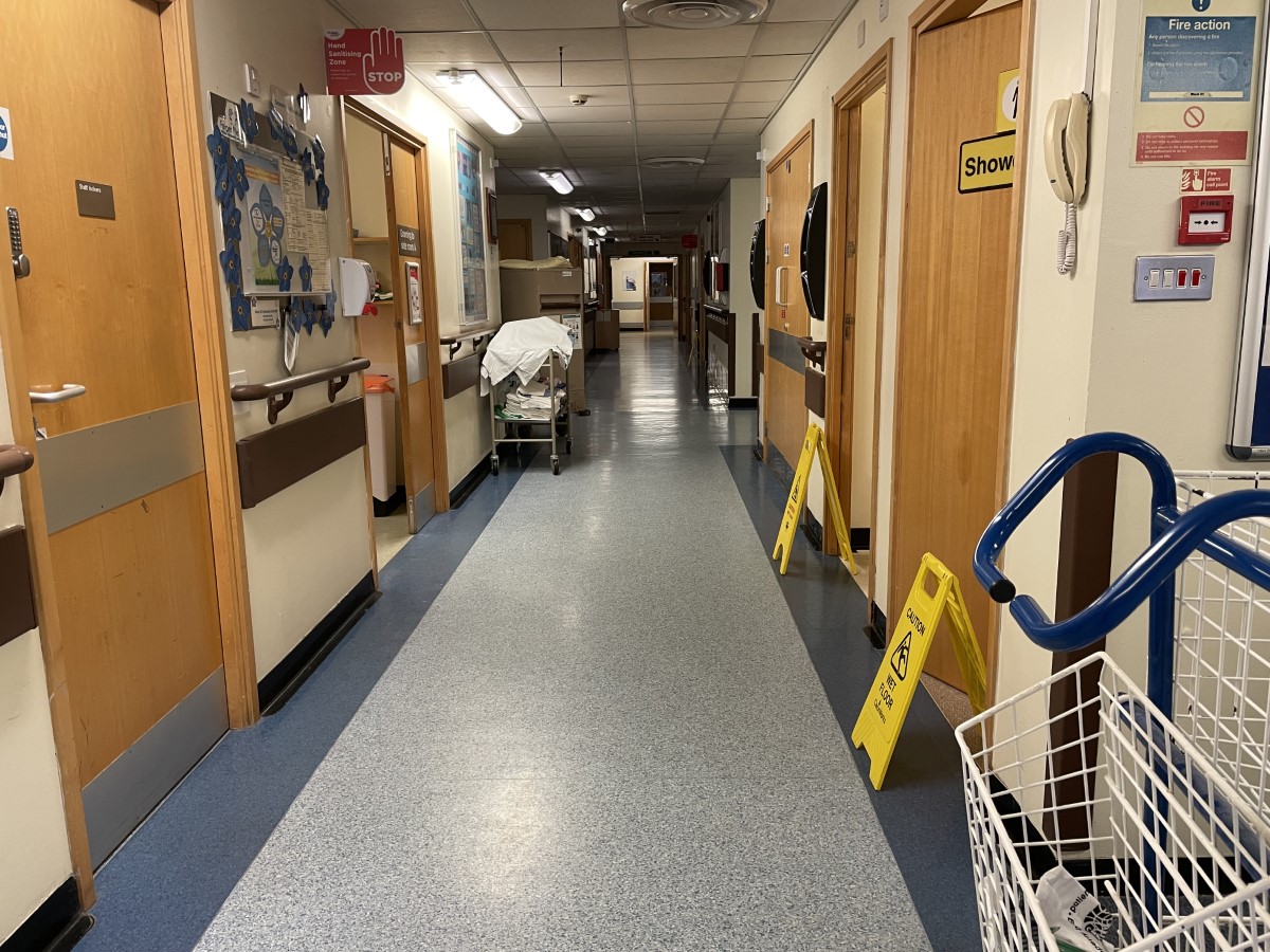 Ward 32 | AccessAble