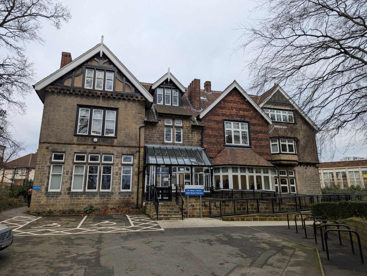 St Mary's House - Main House | AccessAble