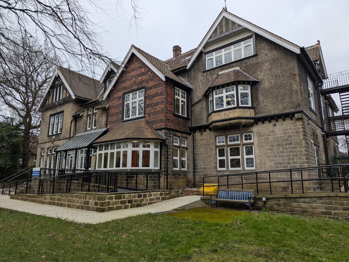 St Mary's House - Main House | AccessAble