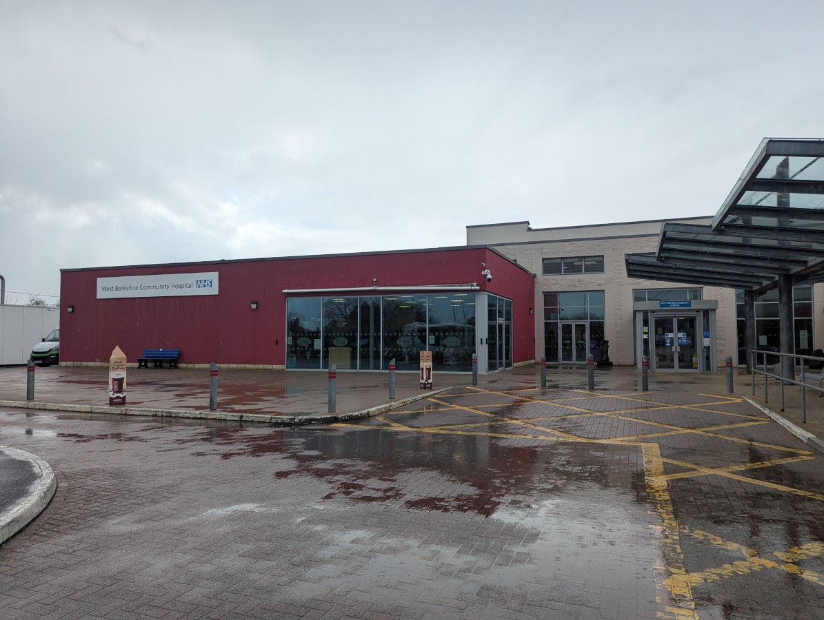 West Berkshire Community Hospital - Main Building | AccessAble
