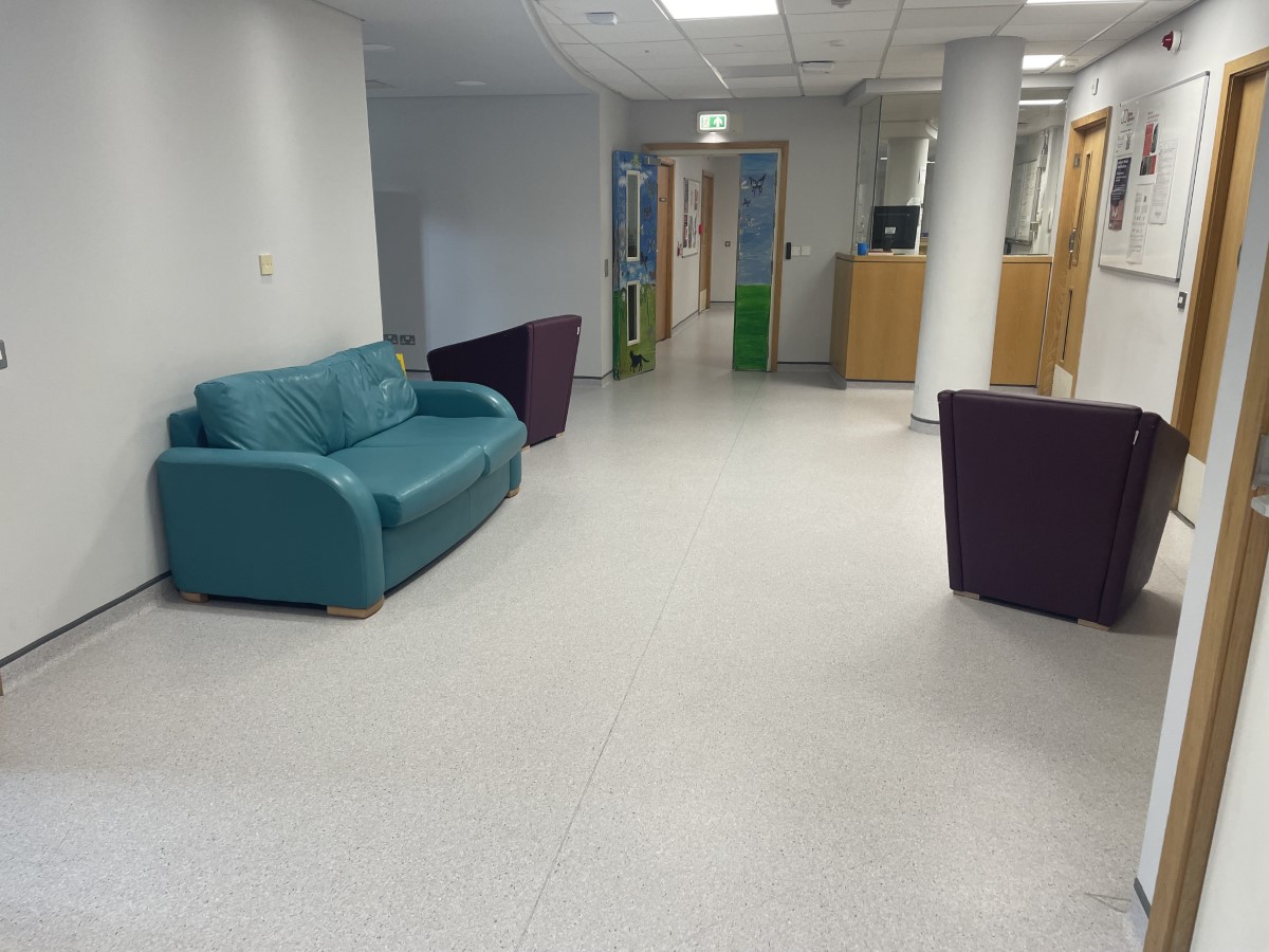 Ward 12 | AccessAble