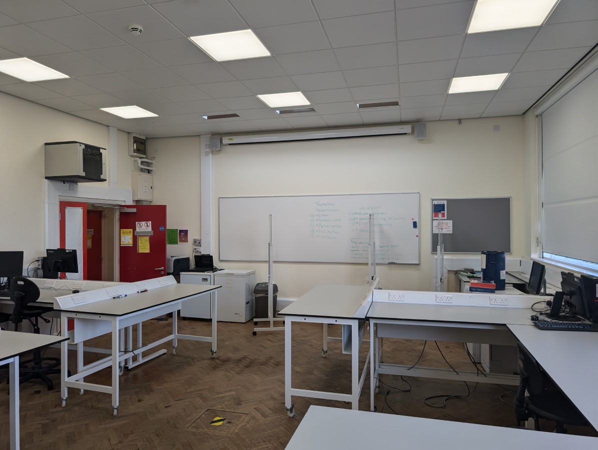 PH126 - Teaching Lab | AccessAble