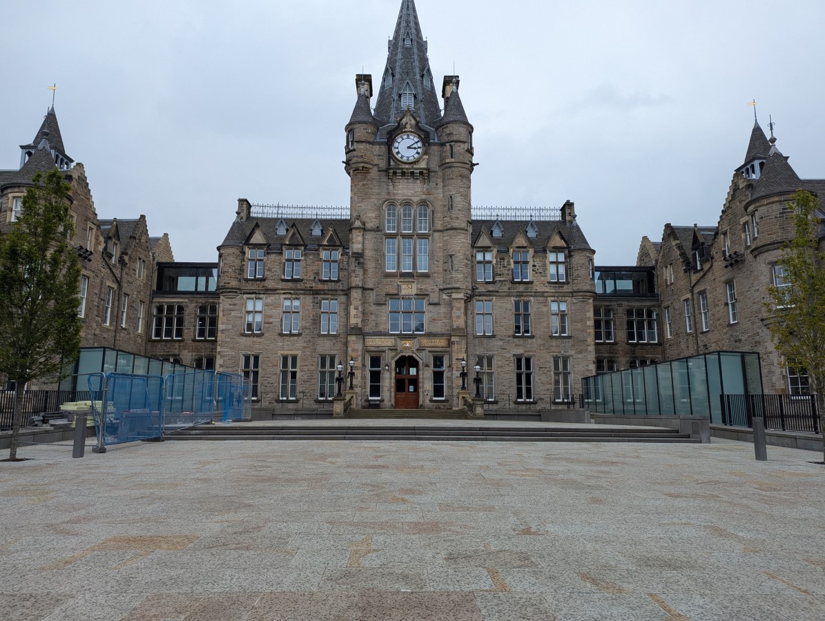 Edinburgh Futures Institute - EFI | AccessAble