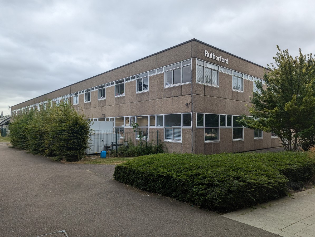 Department of Physics (Rutherford Building) | AccessAble