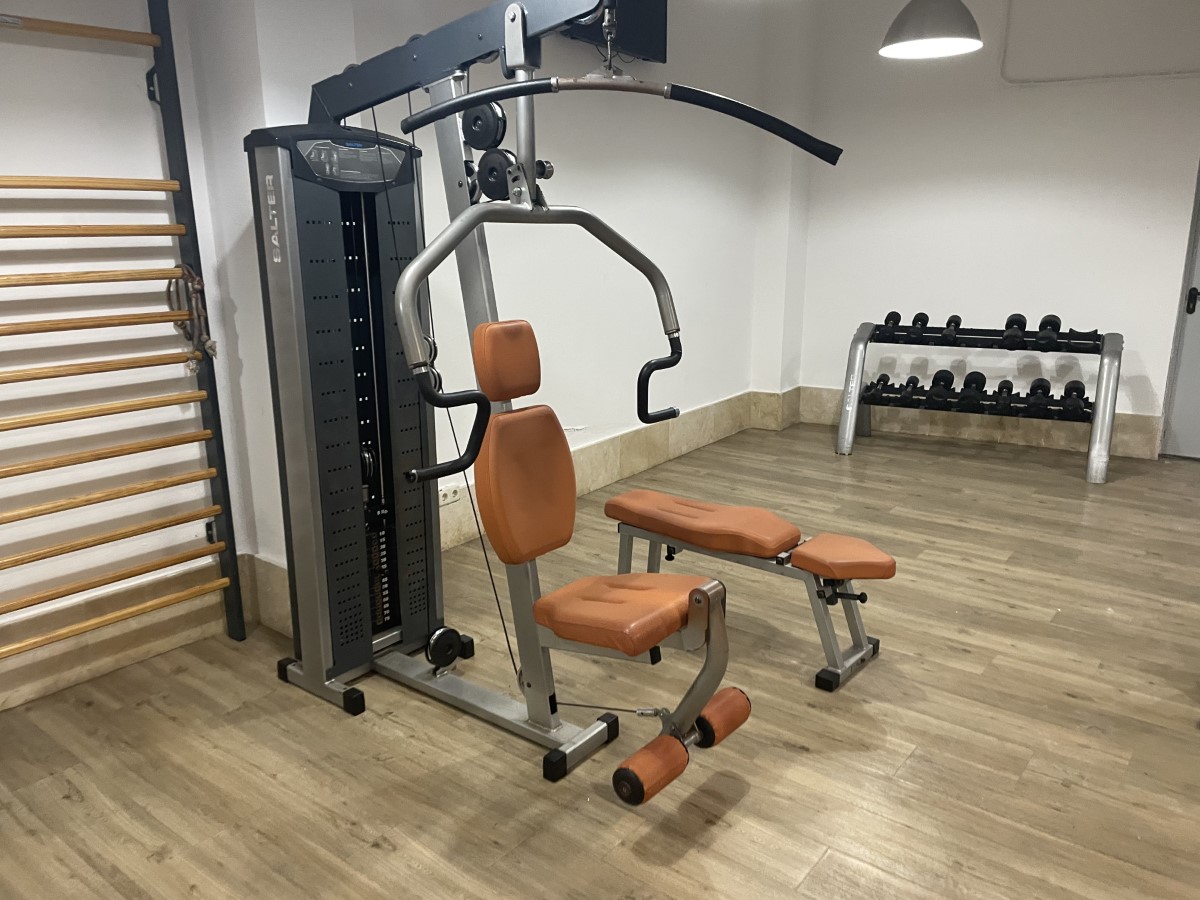 Holiday Village Seaview Ibiza - Gym, Sauna and Jacuzzi | AccessAble