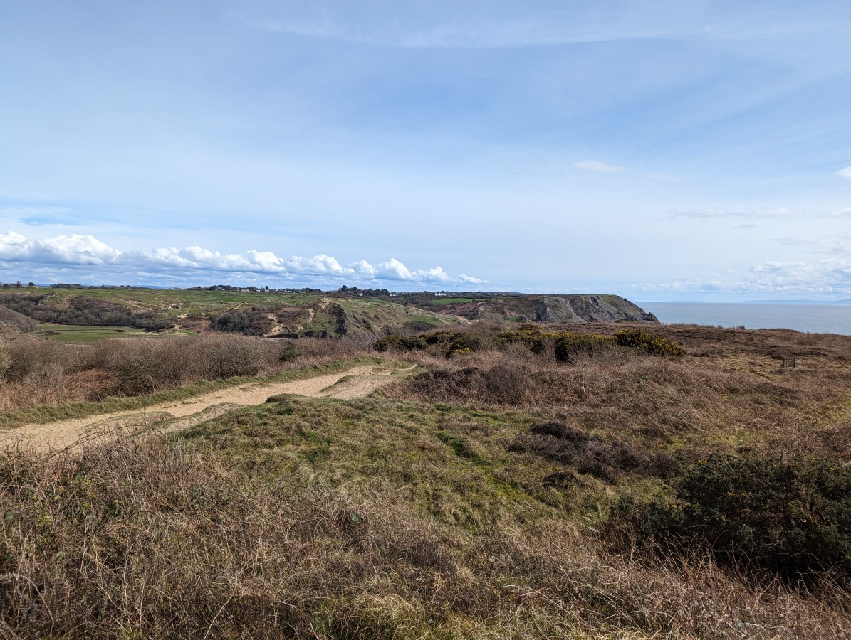 Penmaen and Nicholaston Burrows - National Trust | AccessAble