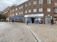 Tesco Solihull High Street Express | AccessAble