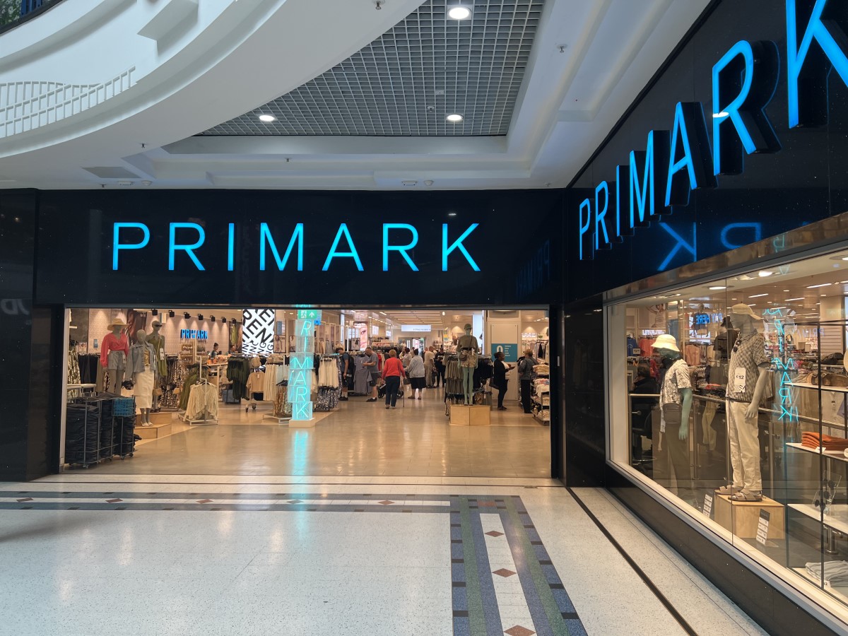 Primark - Redditch | AccessAble