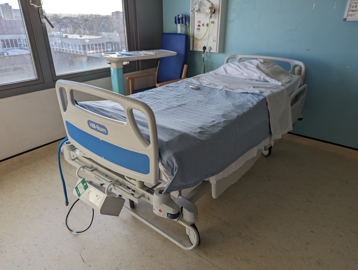 Surgical Ward 2 | AccessAble