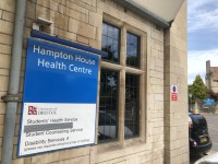 Hampton House Health Centre | AccessAble
