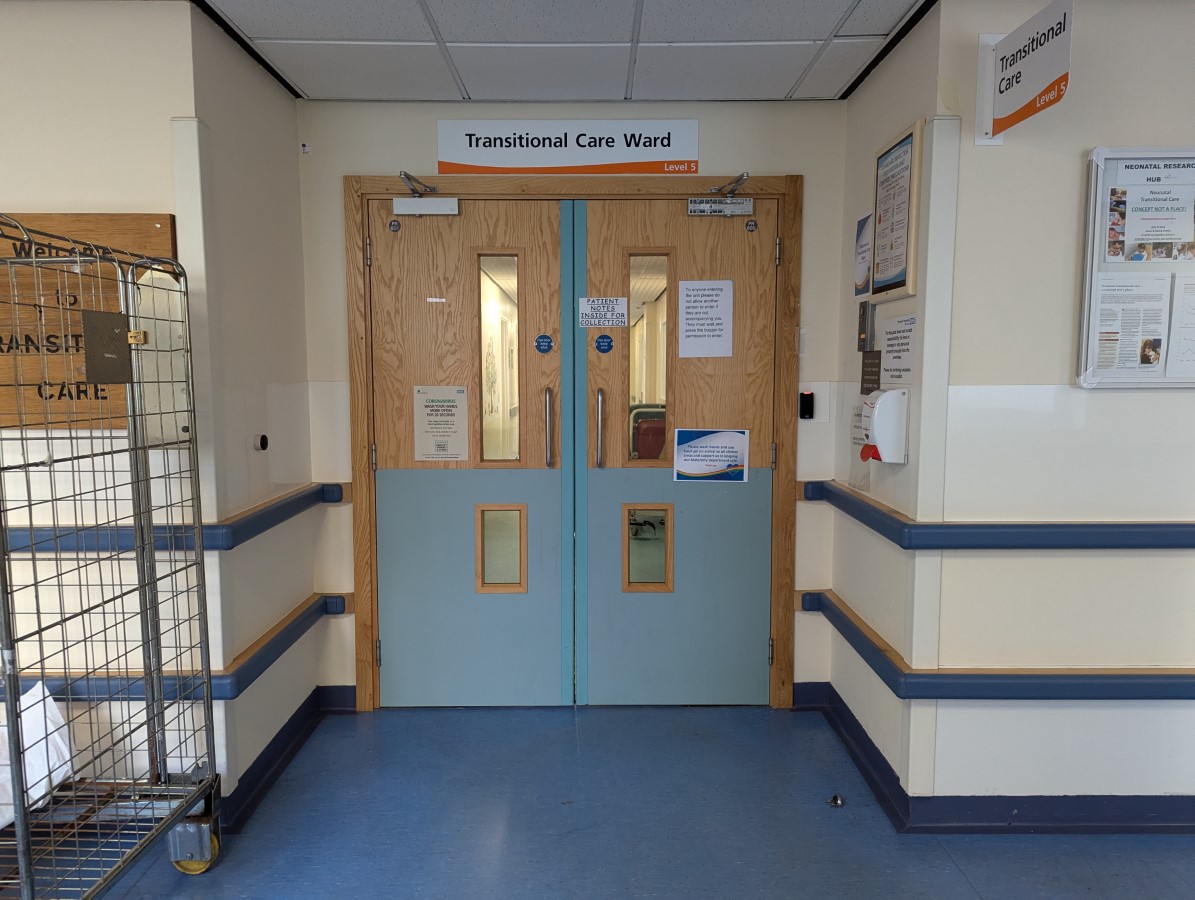 Transitional Care Ward | AccessAble