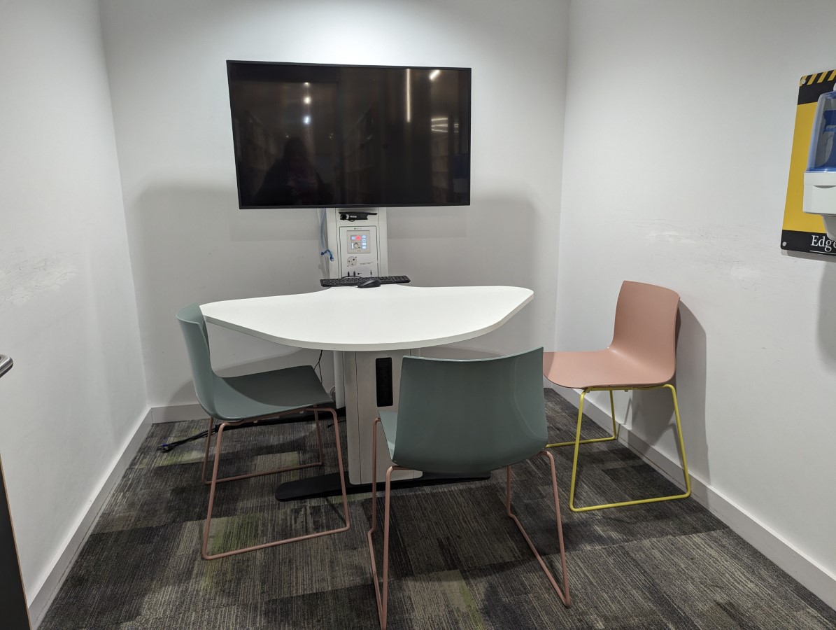 S2 - Group Room 2 | AccessAble