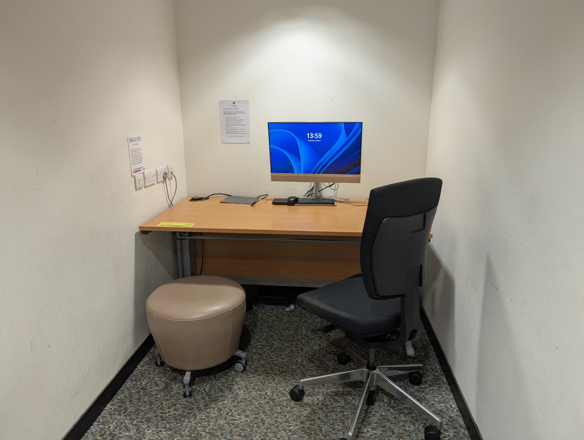 Accessible Study Room 13 | AccessAble