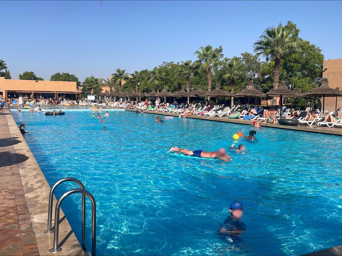 AQI Aqua Mirage Club - Swimming Pools | AccessAble