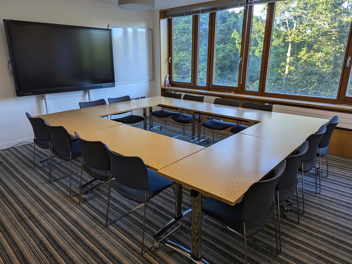 Teaching Room 3.14 | AccessAble