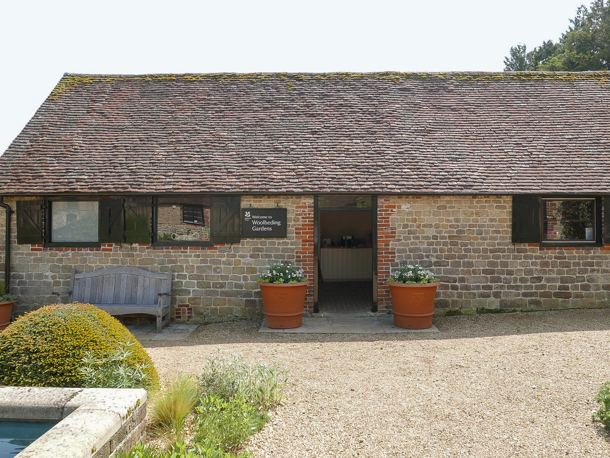 Woolbeding Gardens - Arrival and Parking | AccessAble