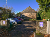 Hildenborough Library | AccessAble