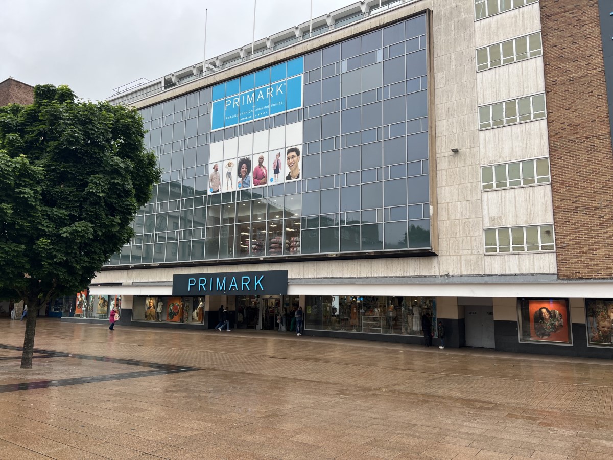 Primark - Coventry | AccessAble