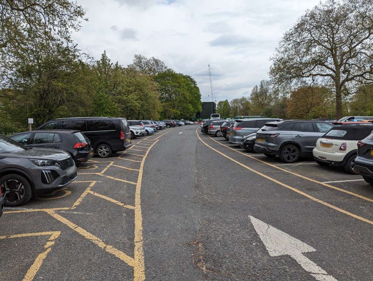 London Zoo - Parking and Entrances | AccessAble