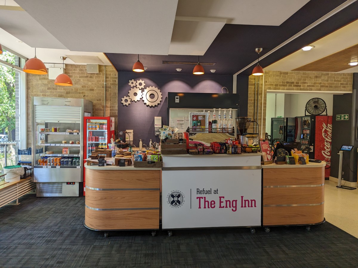 The Eng Inn Café | AccessAble