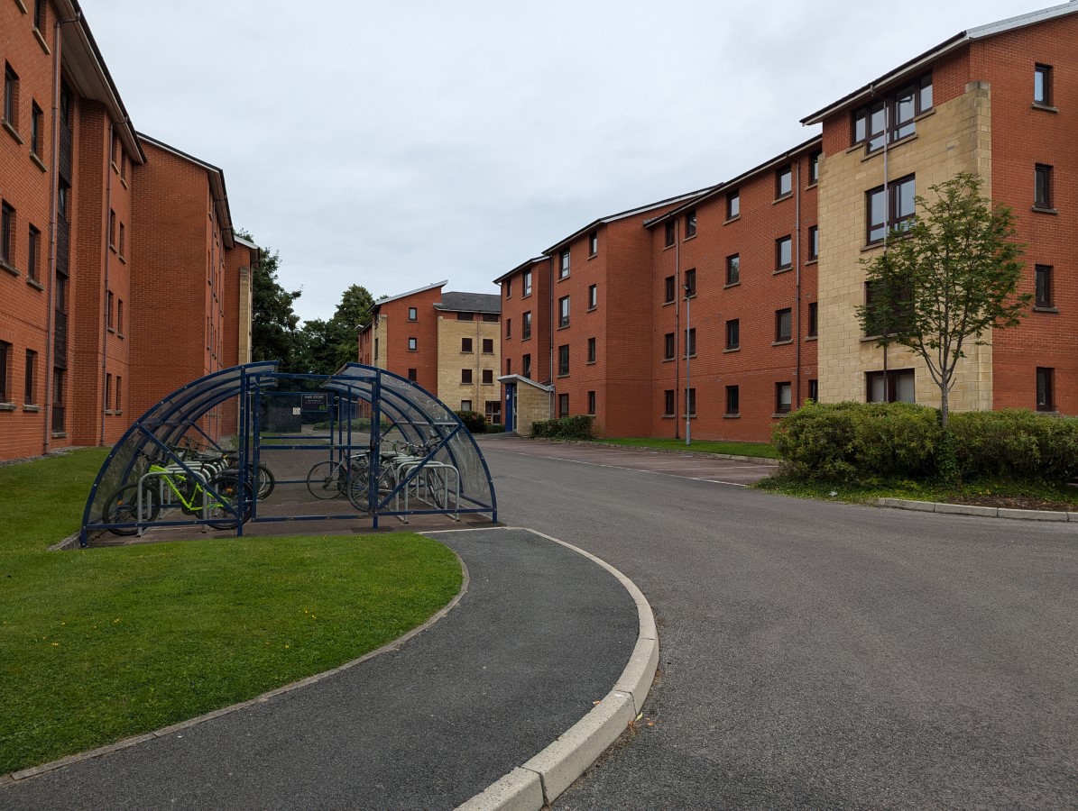 Daisy Bank Hall | AccessAble