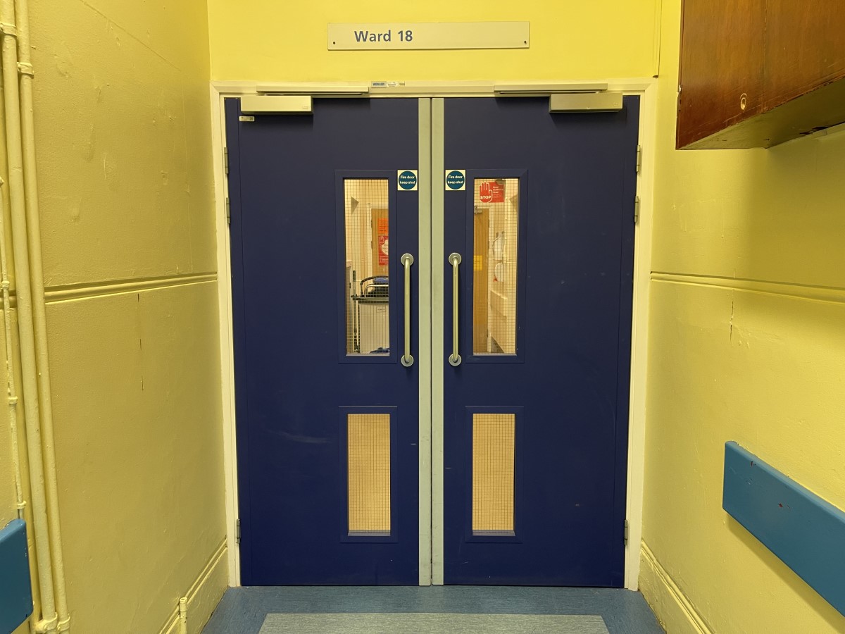 Ward 18 - Day Case Orthopaedics | AccessAble