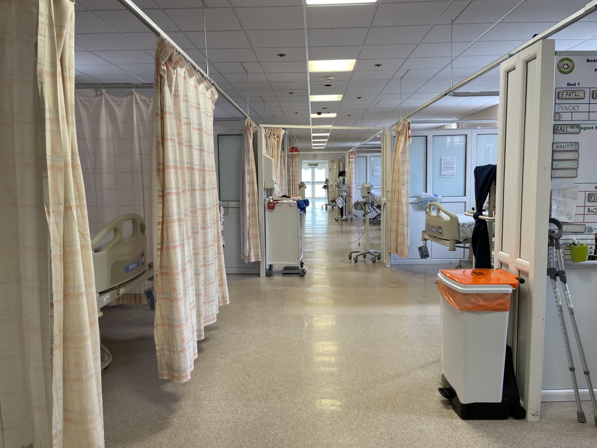 Ward 18 - Day Case Orthopaedics | AccessAble