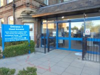 North Manchester General Hospital - Block D, E, F and G | AccessAble