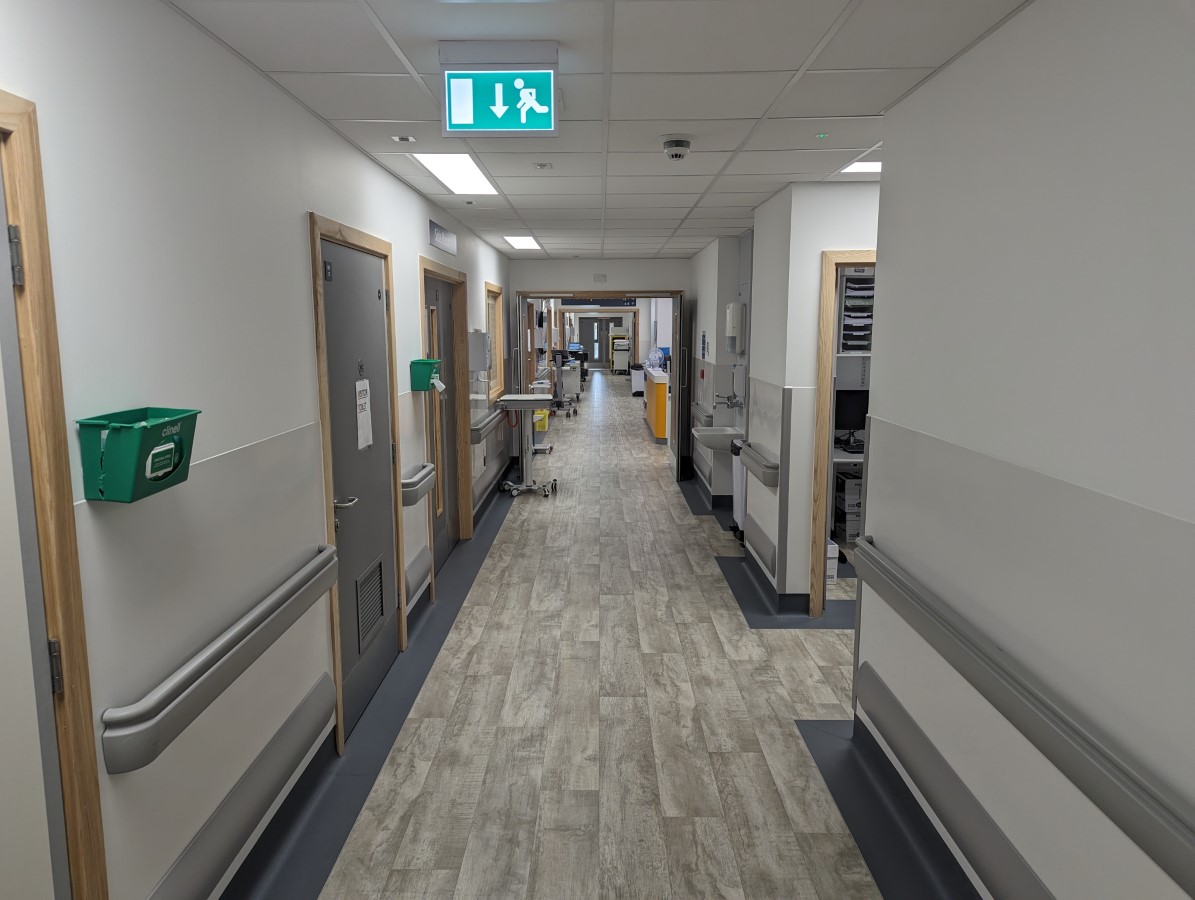 D12 Ward | AccessAble