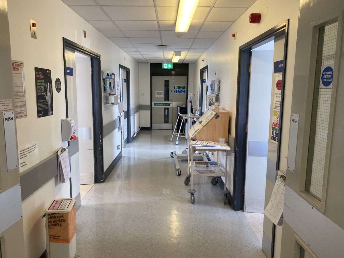 Community Inpatient Ward | AccessAble