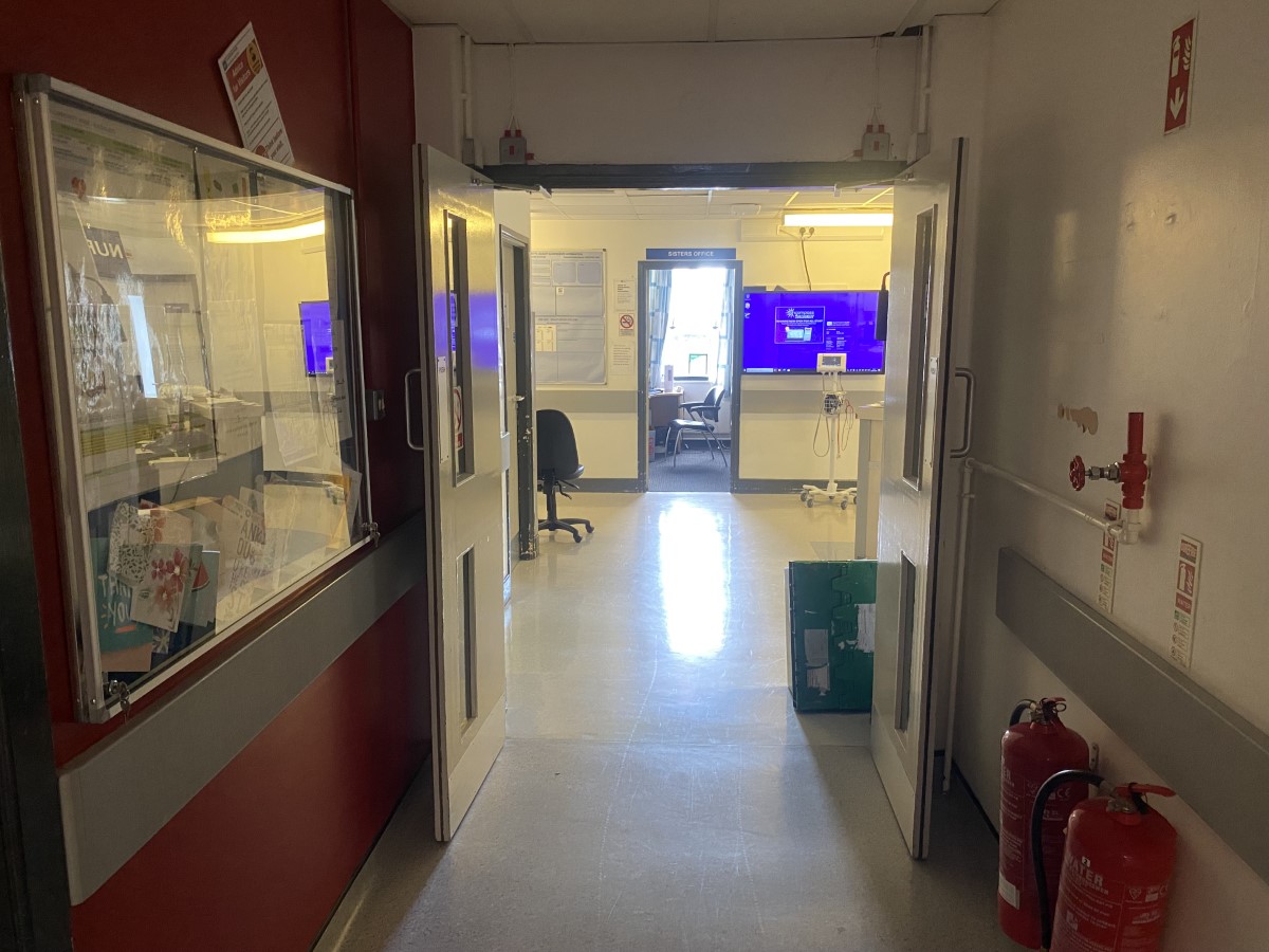 Community Inpatient Ward | AccessAble