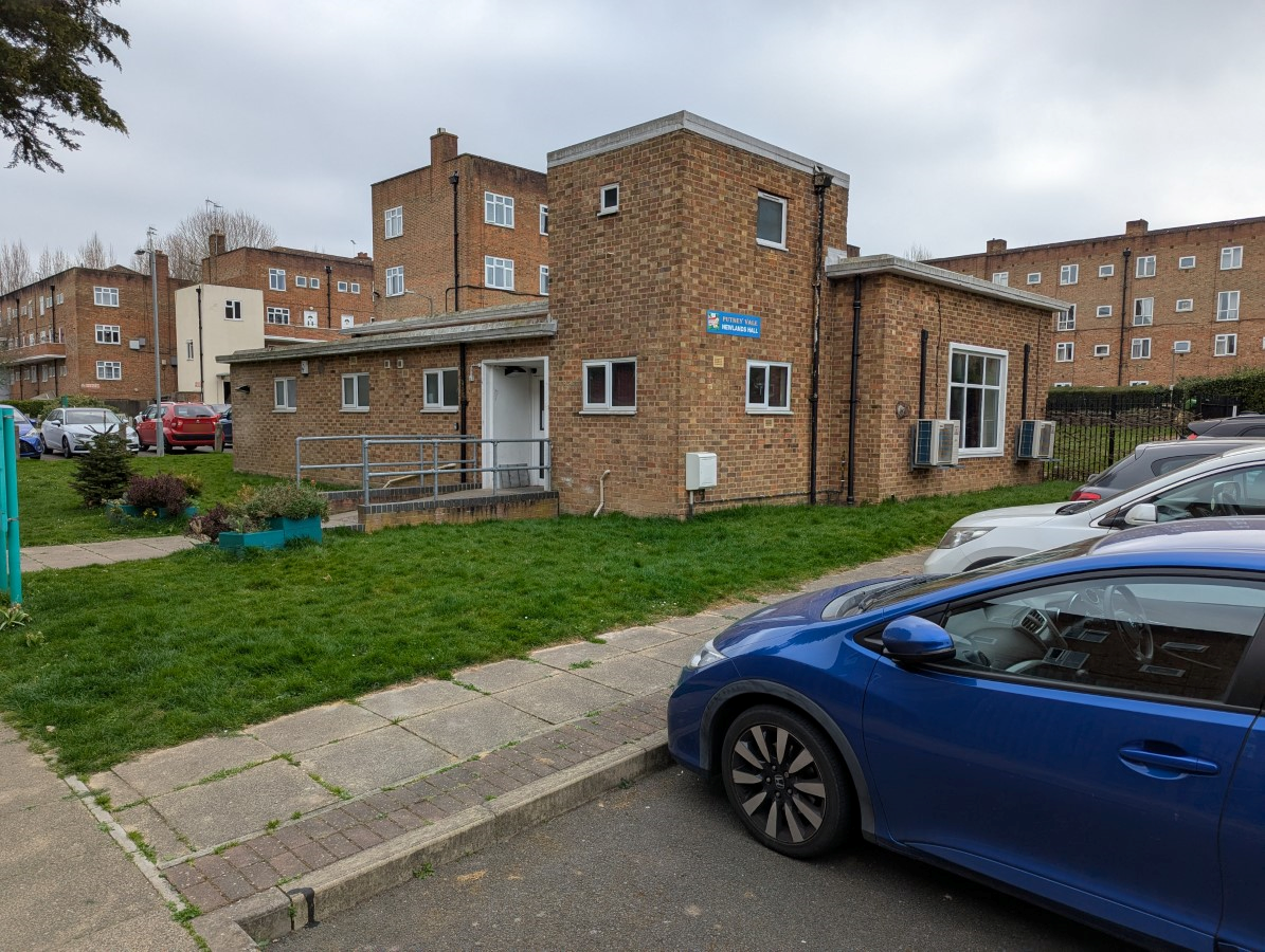 Newlands Hall - Putney Vale Clubroom | AccessAble