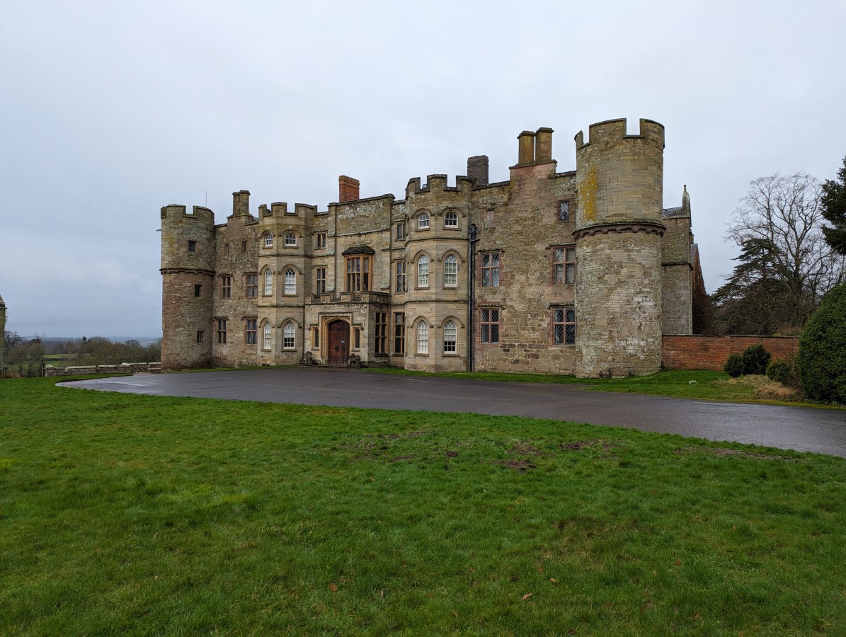 Croft Castle and Parkland - Castle | AccessAble