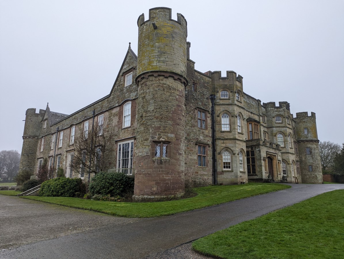 Croft Castle and Parkland - Castle | AccessAble