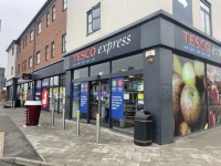 Tesco Northampton St Edmunds Express | AccessAble