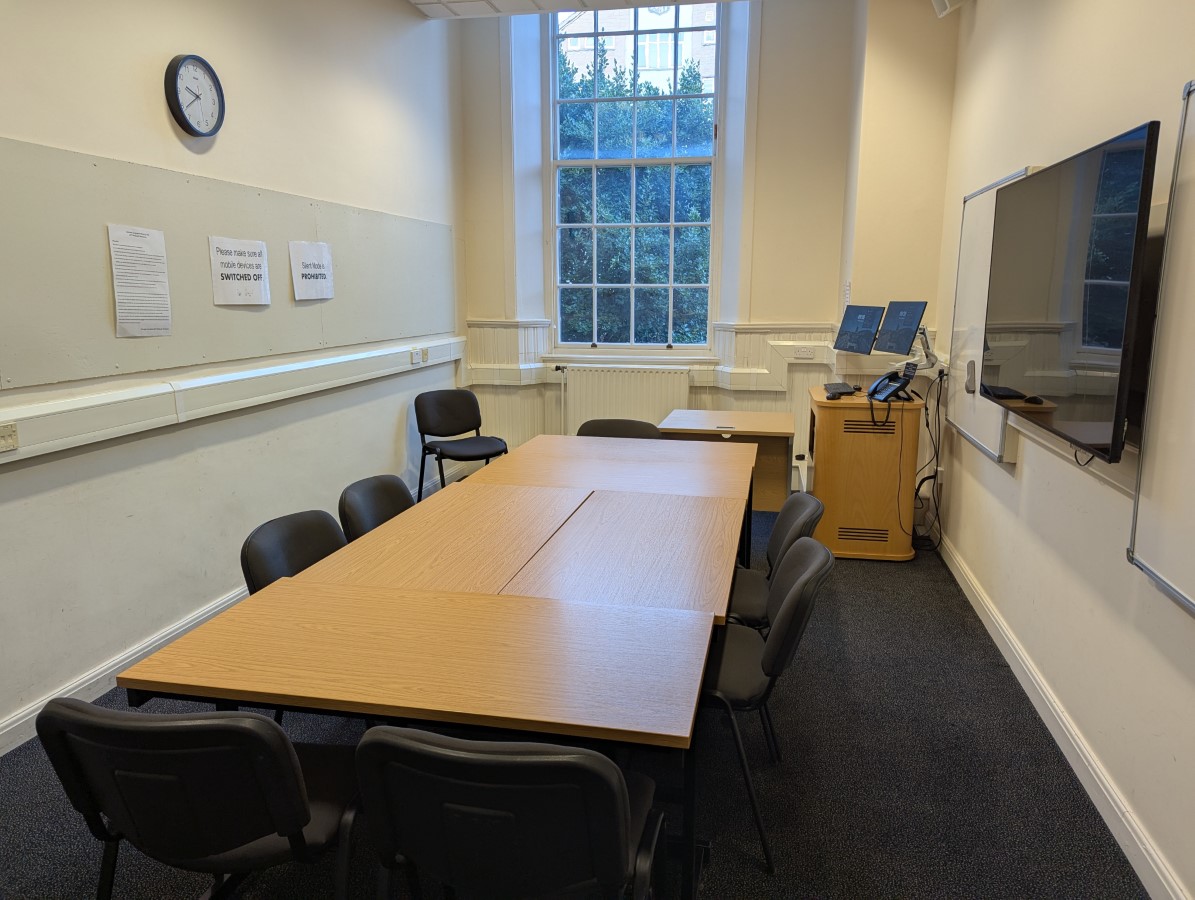 G33 Teaching Space | AccessAble