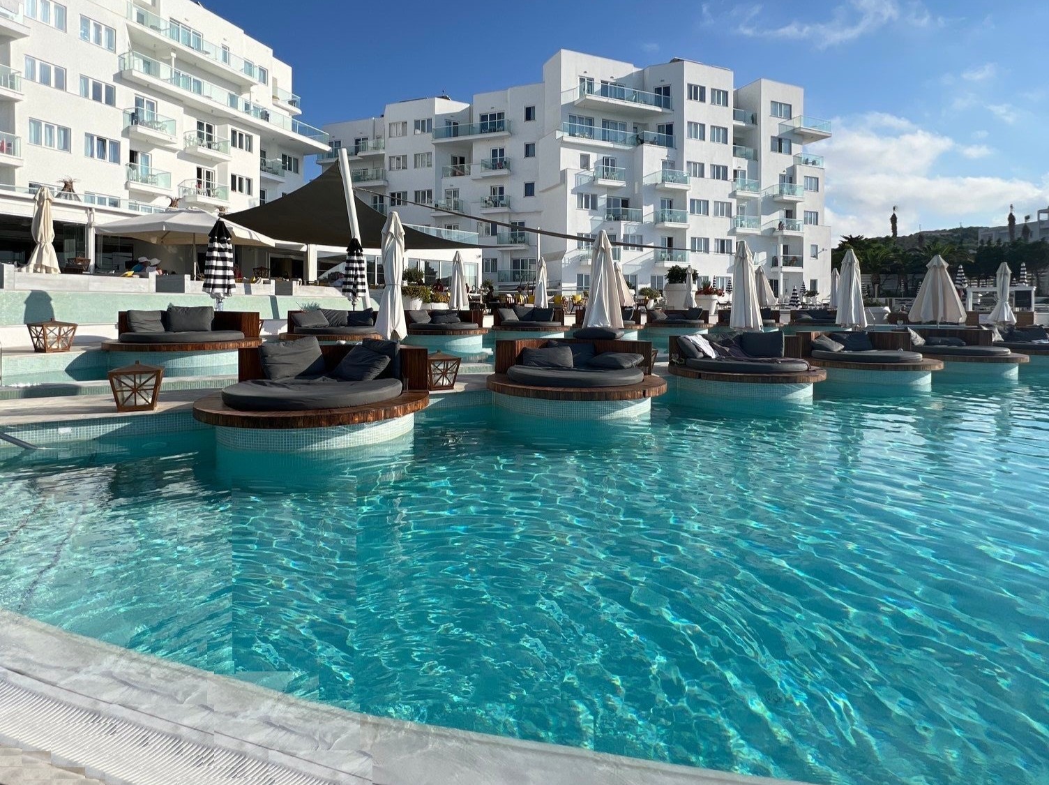 The King Jason Protaras - Swimming Pools | AccessAble