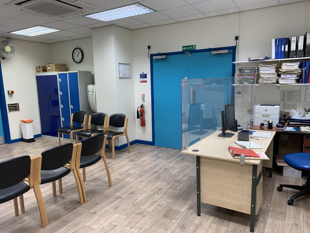 Optometry Unit | AccessAble